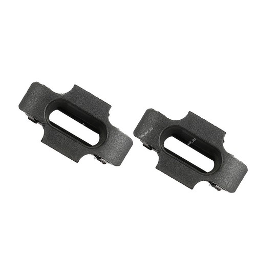 2Pcs LR018173 For Range Rover Sport 10-16 Plastic Front Bumper Grill ...