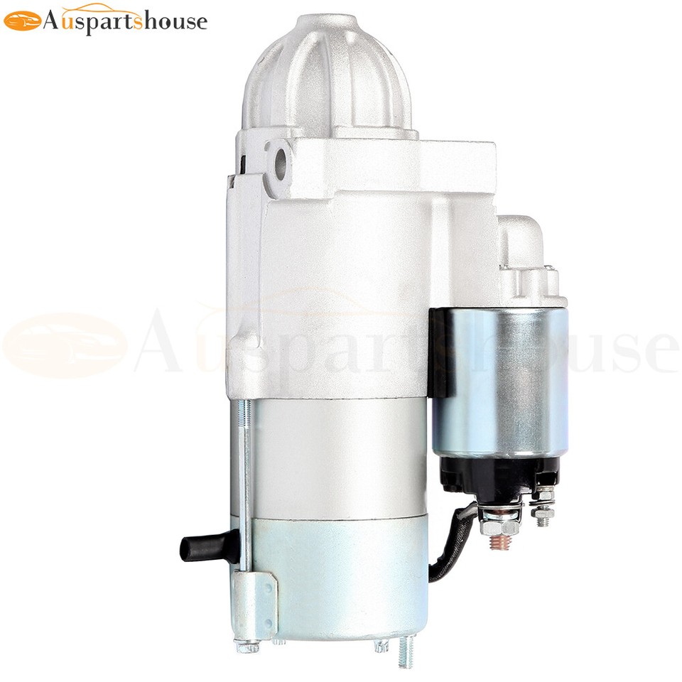 Fit for Chevrolet Corvette Silverado 2500 Pontiac Firebird Starter ...