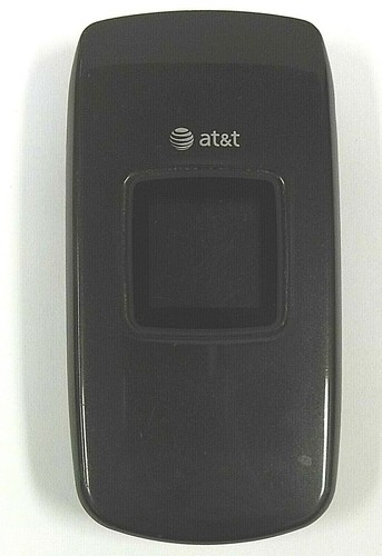Pantech Breeze C520 - Gray and Silver ( AT&T ) Cellular Flip Phone | eBay