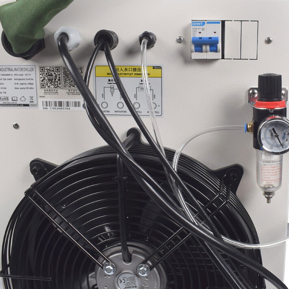 Raycus 1500W/2000W/3000W 4 IN 1 Fiber Laser Welding Machine Double ...