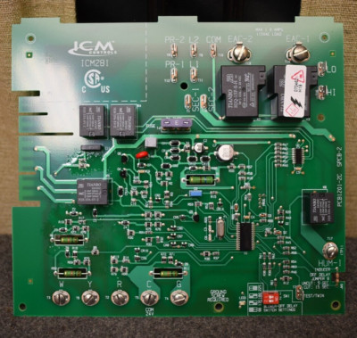 ICM ICM281 Replacement Control Board For Carrier Payne Bryant ...