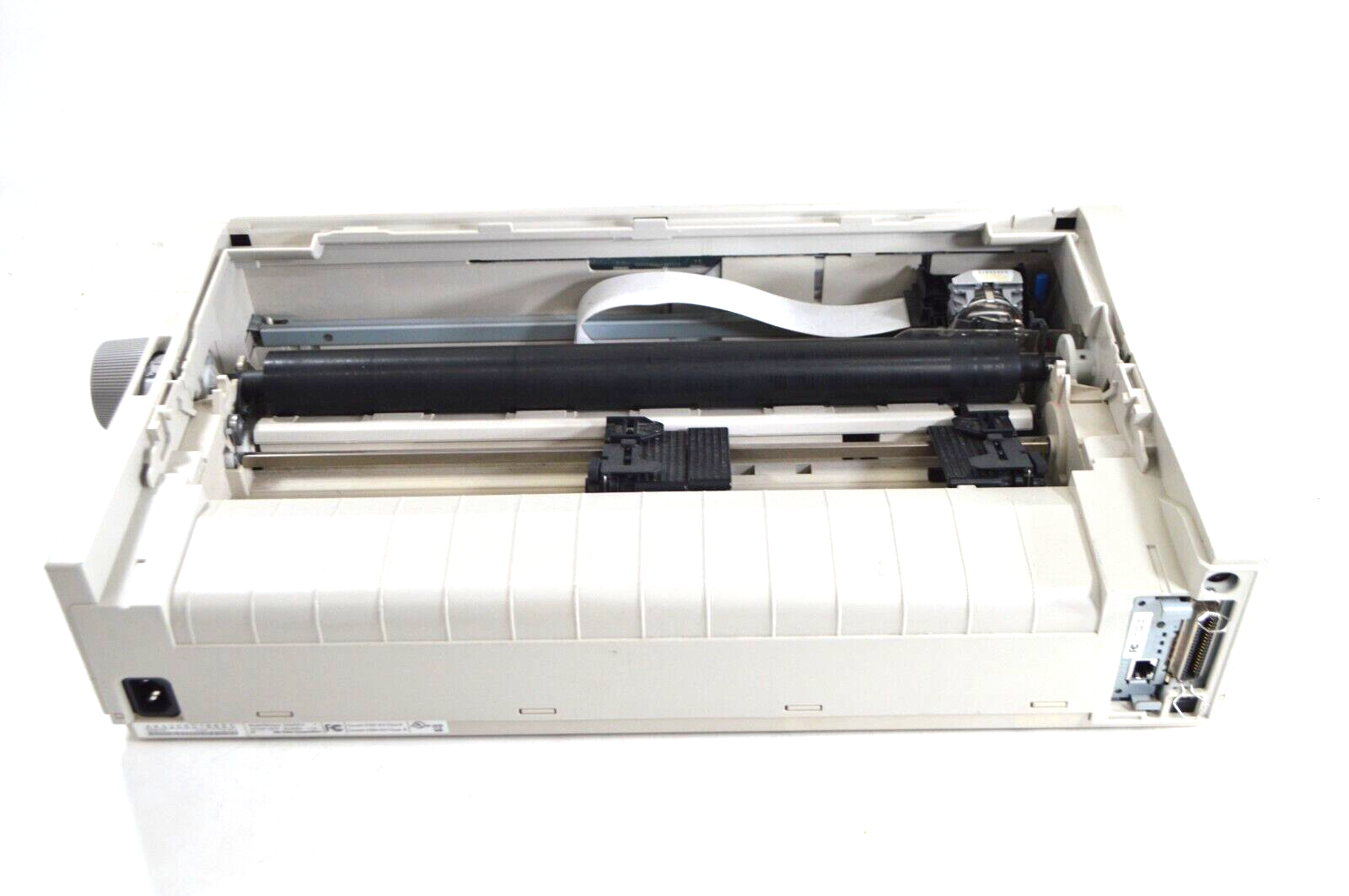 Oki Okidata Microline 491 24 Pin Printer Dot Matrix Printer , CHECK ...