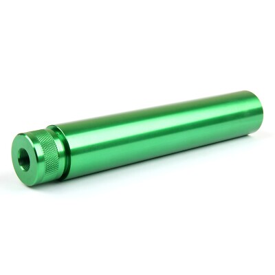 1/2"x28 TPI Thread Slip On Fake Can Style linear compensator For .223 ...