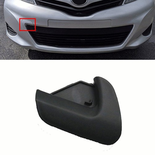 Front Bumper Tow Eye Cap Hole Cover 52127-52931 For Toyota Yaris 2012 ...