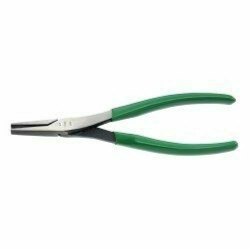 S K Hand Tools Skt17828 8 Inch Duckbill Pliers With Serrated Jaws for ...