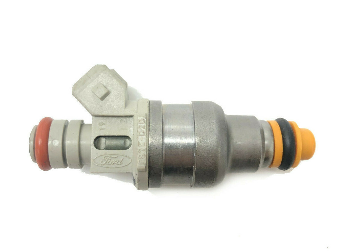 1981-2001 Ford Mustang Aerostar Ranger Fuel Injector Denso F87E-D2B 2 ...