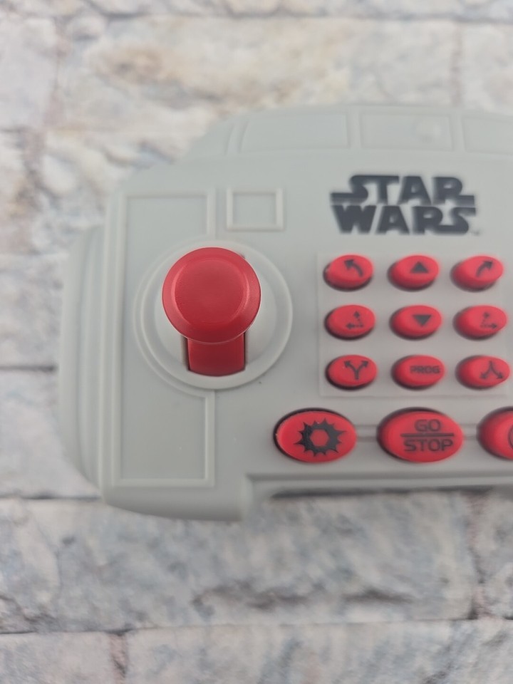 Thinkway Toys Star Wars AT-AT U-Command Remote Control Replacement | eBay