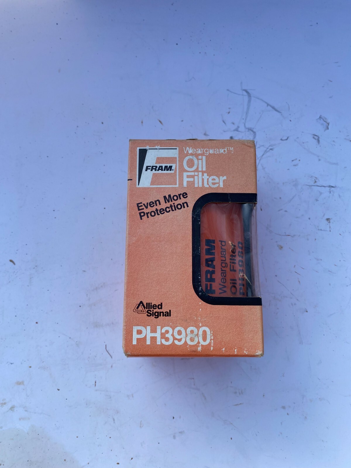 Fram PH3980 - cross reference oil filters | oilfilter-crossreference.com