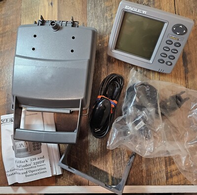 Fishfinders - Eagle Fish Finder