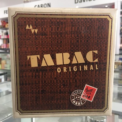 TABAC ORIGINAL 2-PC SET EAU DE COLOGNE 3.5 OZ AFTER SHAVE LOTION 3.5 OZ ...