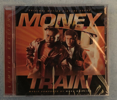 Mark Mancina MONEY TRAIN Soundtrack Score La-La Records CD | eBay