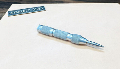 Drilling & Tapping - Center Punch