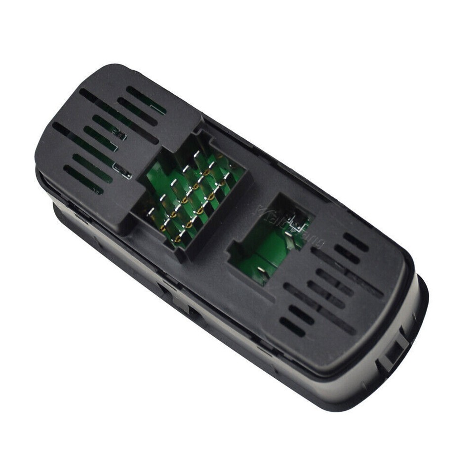 Master Power Window Switch Control For Mercedes Trucks Axor Atego ...