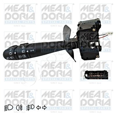 Steering Column Switch For DACIA Logan Sandero EXPRESS MCV 6001551365 ...