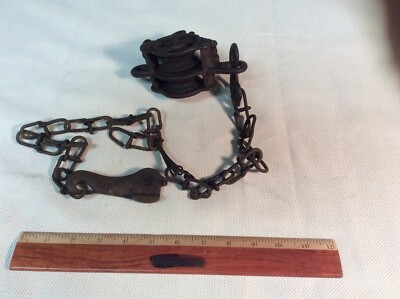 1800’s patent Vintage ? BARBED WIRE FENCE STRETCHER ? Dual duty block ...