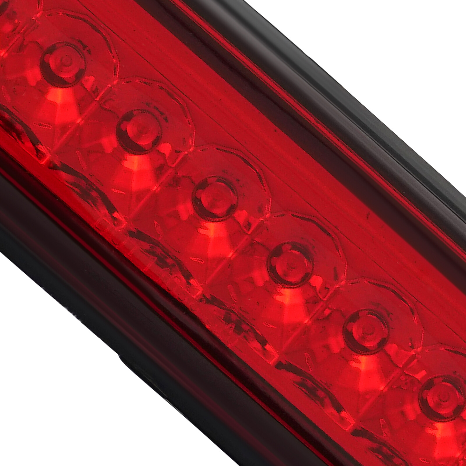 For 1995-2017 Toyota Tacoma LED Third 3Rd Brake Light Tail Rear Lamp ...