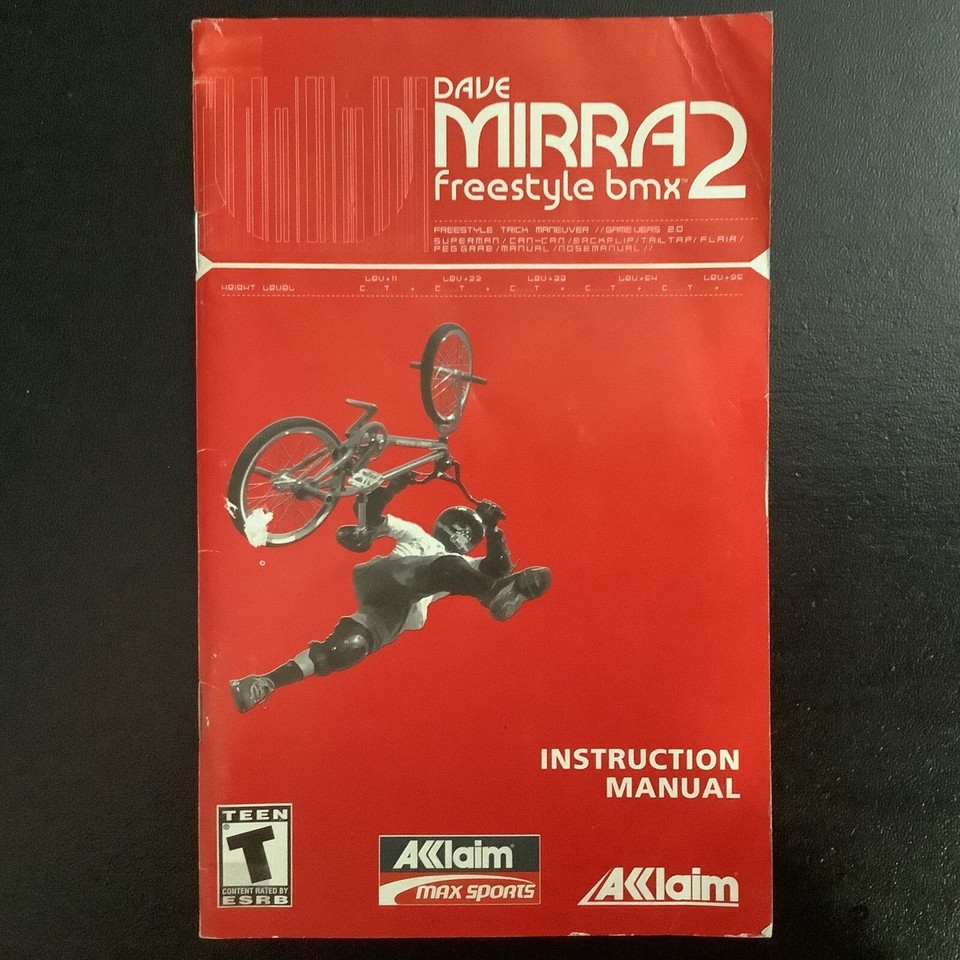 PS2 Sony PlayStation 2 Original Instruction Manuals Only | eBay