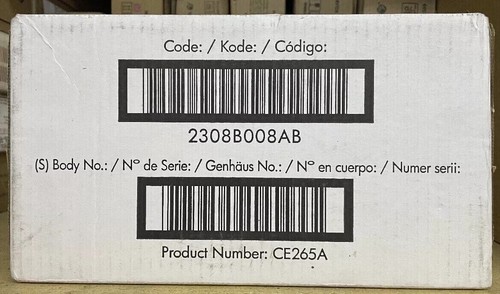 *NEW*/SEALED - HP CE265A Toner Collection Unit for HP LaserJet CP 4525/ ...