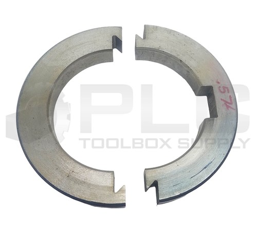 NEW SPLIT COLLAR WASHER WITH KEYWAY 576 OD: 4-1/2" ID: 3" W: 9/16" | eBay