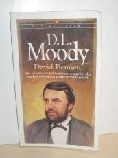 D.L. MOODY (MEN OF FAITH) By David Bennett **Mint Condition ...