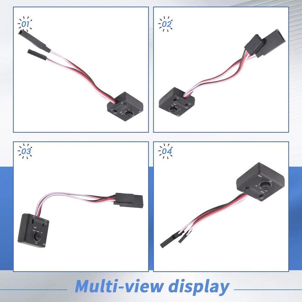 RC Car Gyro Racing Car Drift Upgrade Modify Accessories G3 ...