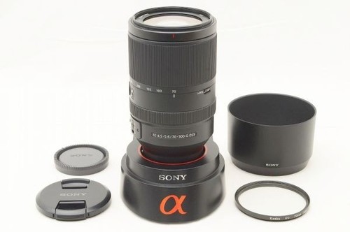 Sony Fe 70-300Mm F4.5-5.6 G Oss Sel70300G 25052101 | eBay