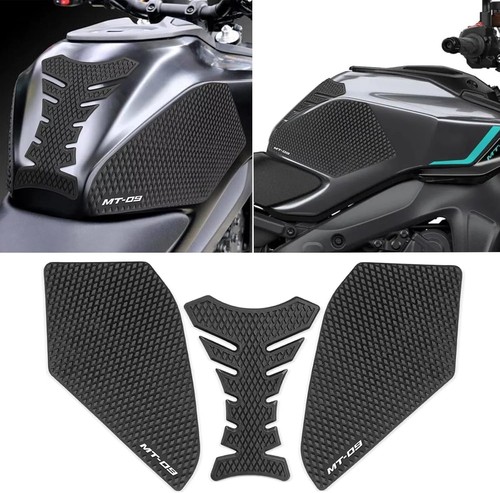 For MT09 2024 Tank Pad Protector Sticker Decal Gas Knee Grip MT 09 Tank ...