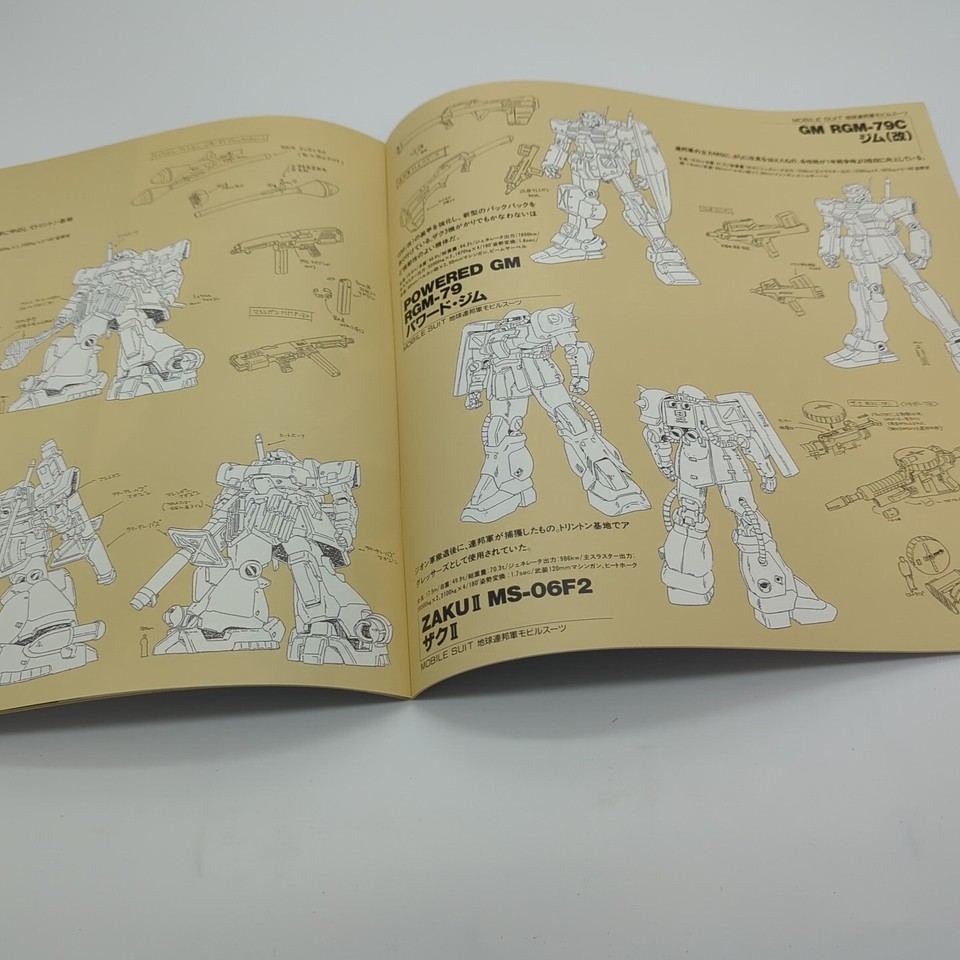 Gundam 0083: Vol 1-12 Complete OVA Laserdisc (1992) BELL-421~432 | eBay