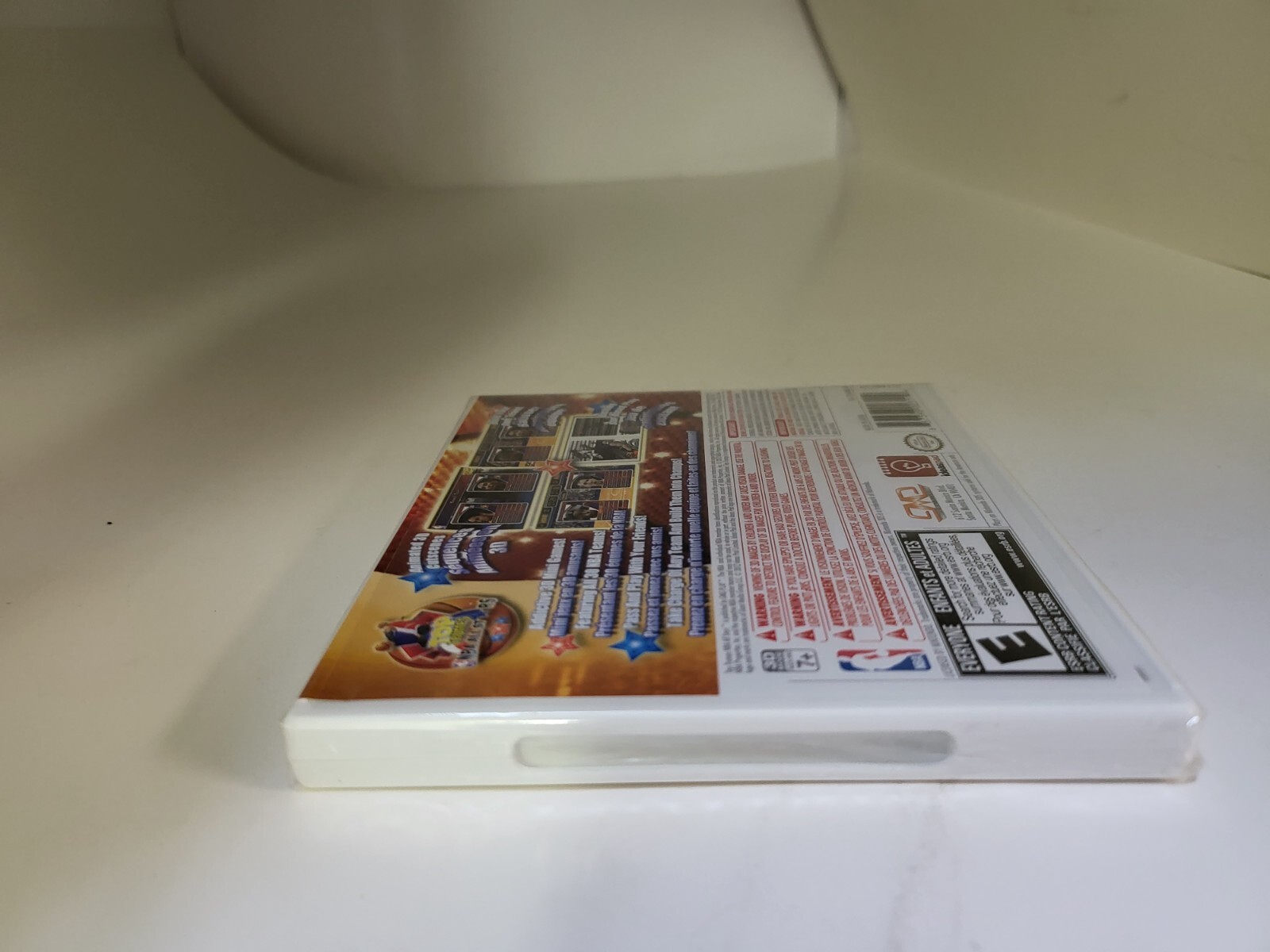 NEW TOP TRUMPS NBA ALL STARS GAME FOR NINTENDO 3DS FACTORY SEALED | eBay