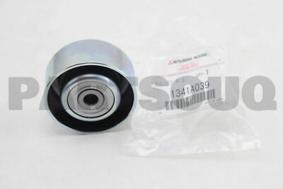1341A039 Genuine Mitsubishi PULLEY,P/S OIL PUMP IDLER | eBay