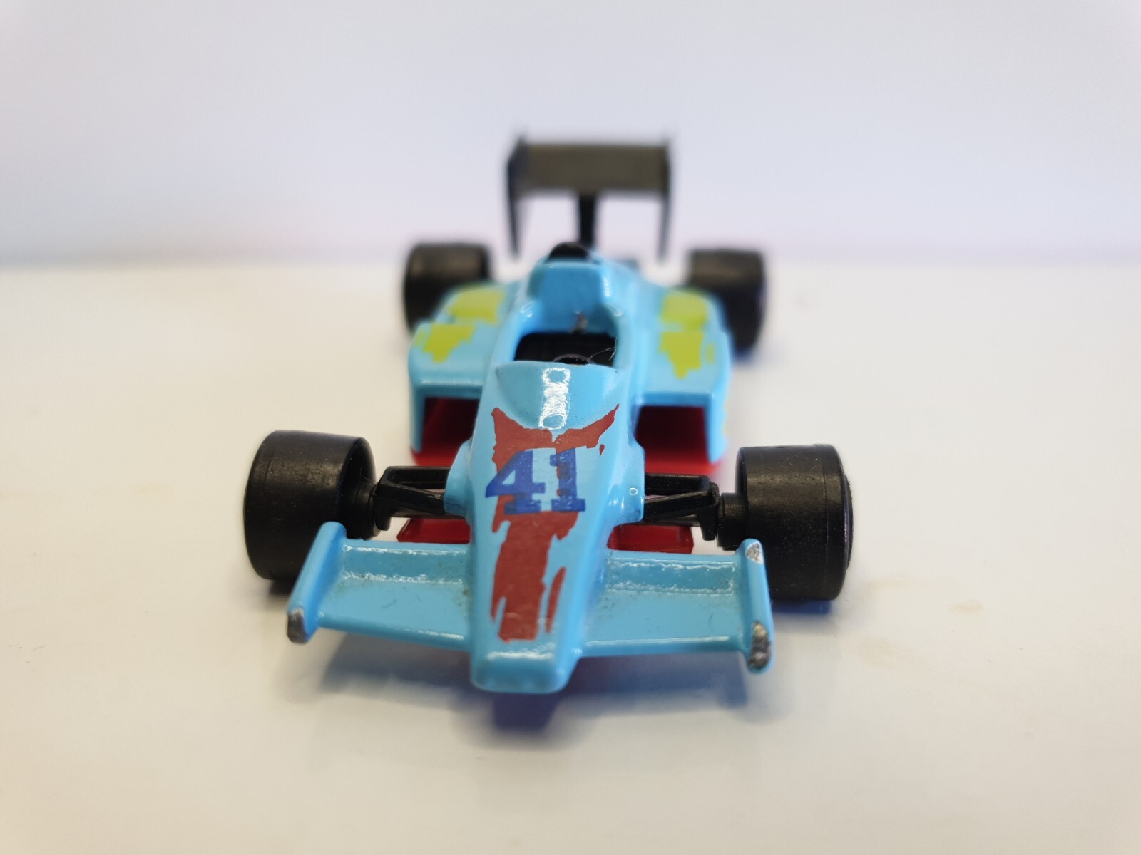 Majorette. Voiture de course miniature F1 racing n°238 | eBay