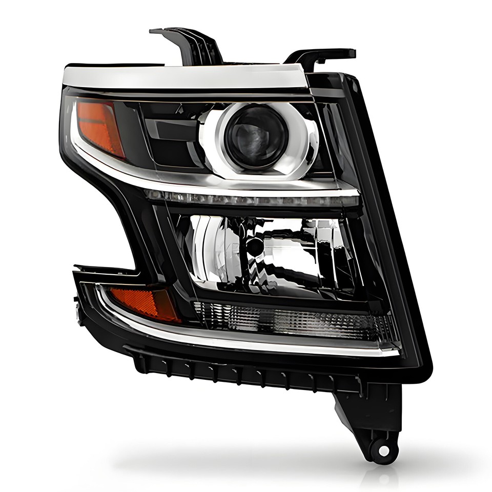 For 15-20 Chevy Suburban Tahoe HID/Xenon Headlight with Ballast ...