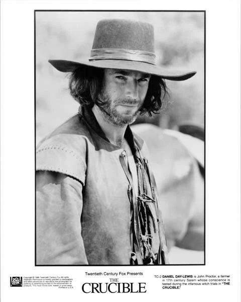 The Crucible John Proctor