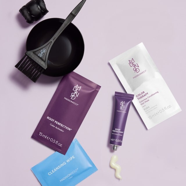 Madison Reed Root Touch Up Kit Alba - 7N | eBay