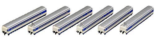 TOMIX N scale 0 1000 Tokaido Sanyo Shinkansen Extention B-set 98682 ...