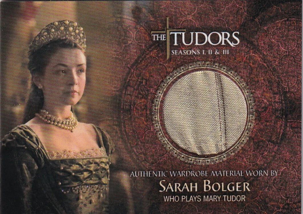Sarah Bolger Tudors