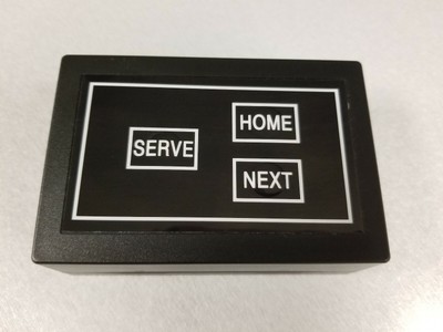 Restaurant Systems - Bump Bar