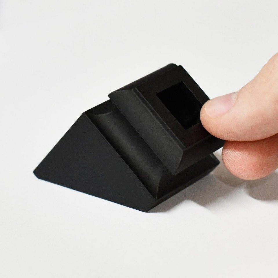 Individual Metal Fixed Rake Brackets for Stair Spindles | eBay UK