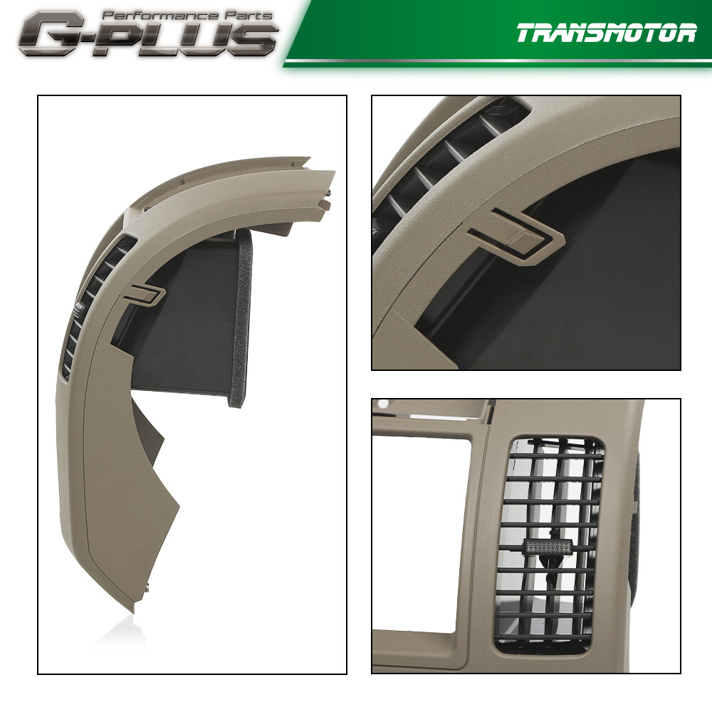 For Nissan Frontier 05-20 Center Dash Console Instrument Panel Cluster ...
