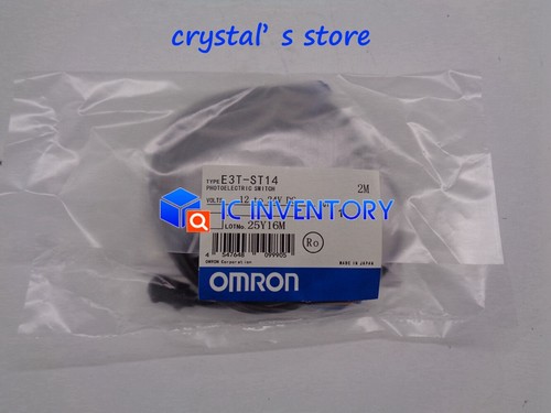 1PCS NEW E3T-ST14 OMRON Photoelectric Sensor | eBay