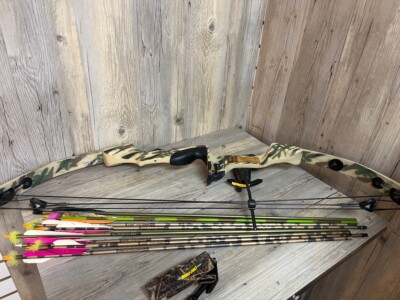 MARTIN ARCHERY BENGAL BOW (PSN030970) | eBay
