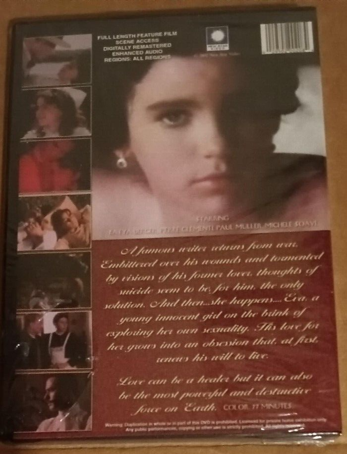 Little Lips DVD Katya Berger Pierre Clementi Michele Soavi PTSD DRAMA GLOBALSHIP 29502002084 | eBay