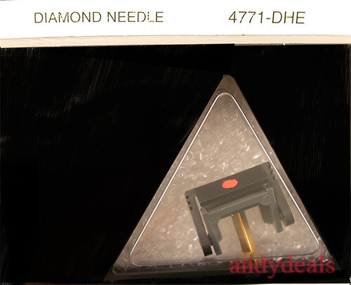 HYPERBOLIC STYLUS Needle Shure N97ED N-97ED M97XE M97 N97 N105E 4771 ...