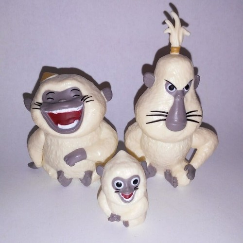 Raya and the Last Dragon Set of 3 Ongis Figures | eBay