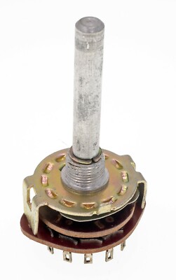 Rotary - Rotary Wafer Switch