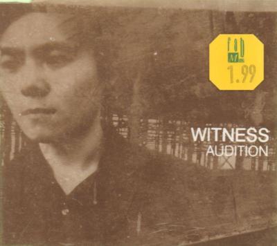 Witness(CD Single)Audition-New | eBay UK