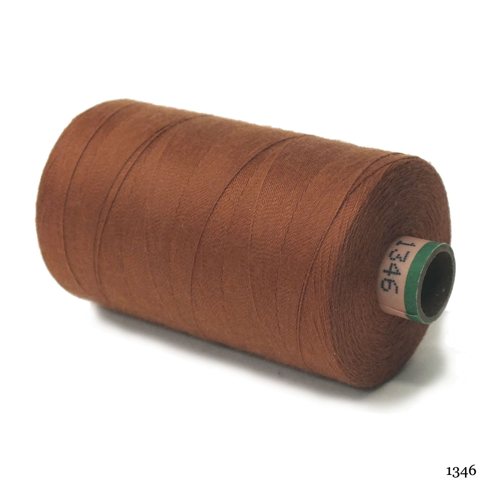 Amann 100% Polyester Core-Spun Sewing Thread Sabac 80 1000M Color 1346 ...