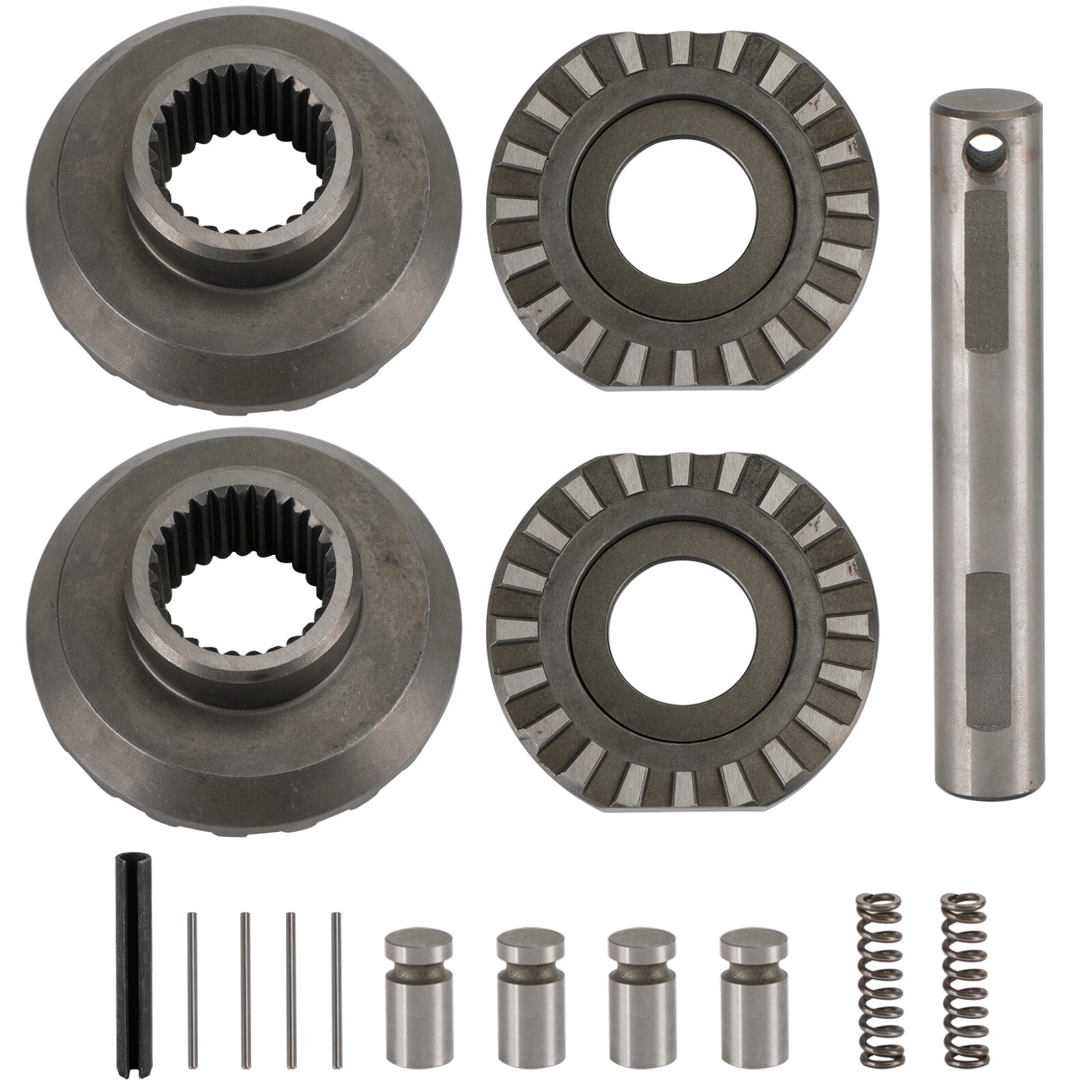 SLD3027 Front Differential Locker For Wrangler Cherokee 84-17 Dana 30 ...