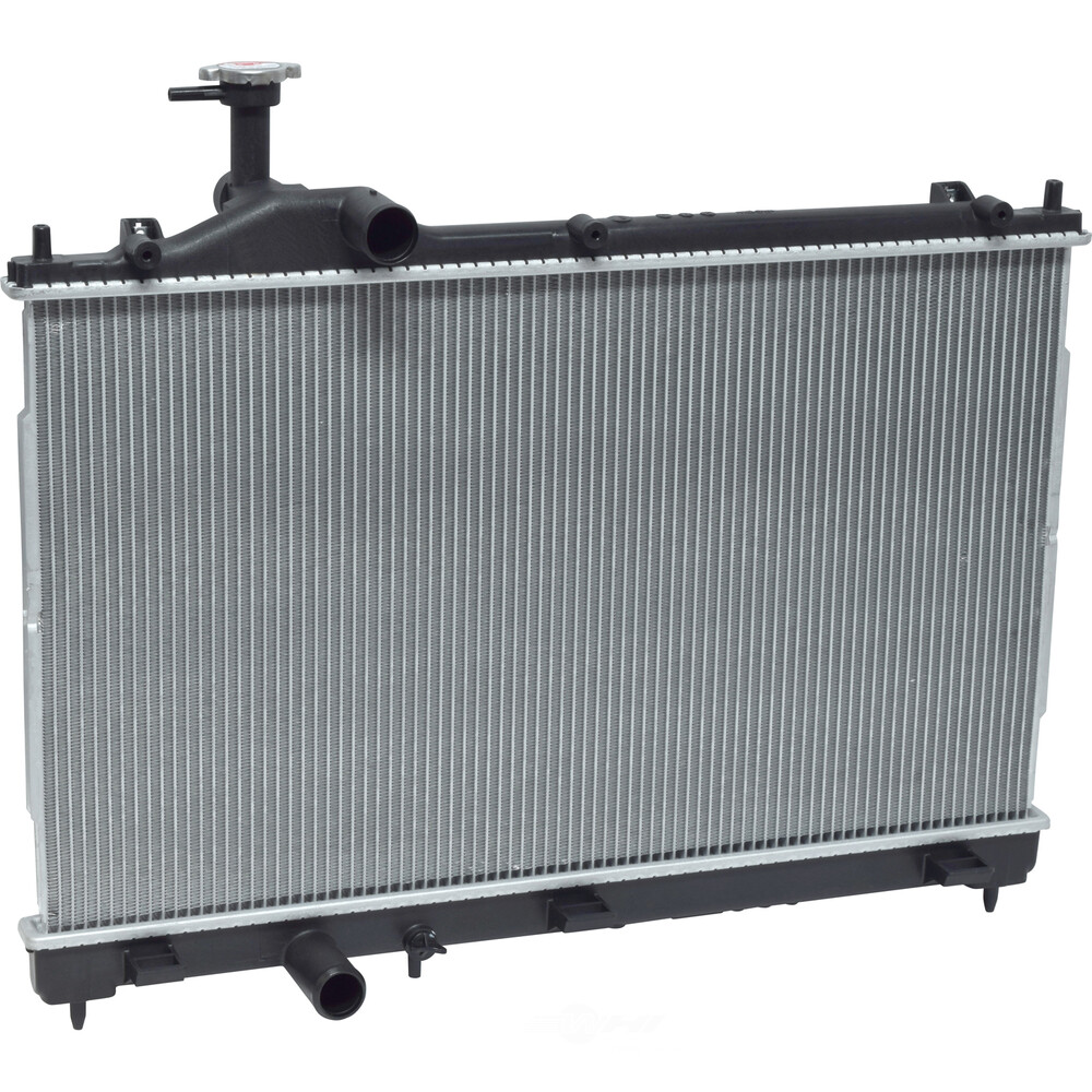 UAC RA13470C Radiators, Coolers and Related Components - Radiator for ...