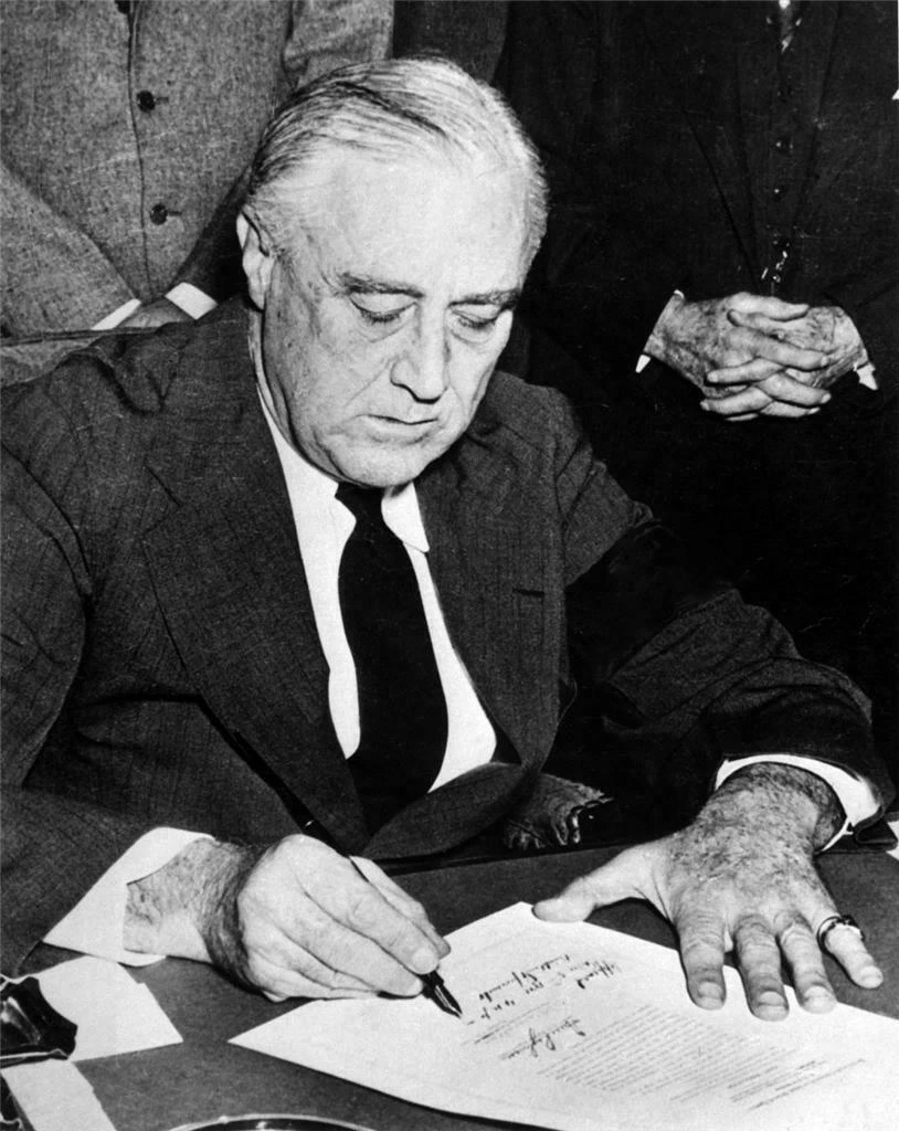 Fdr New Deal